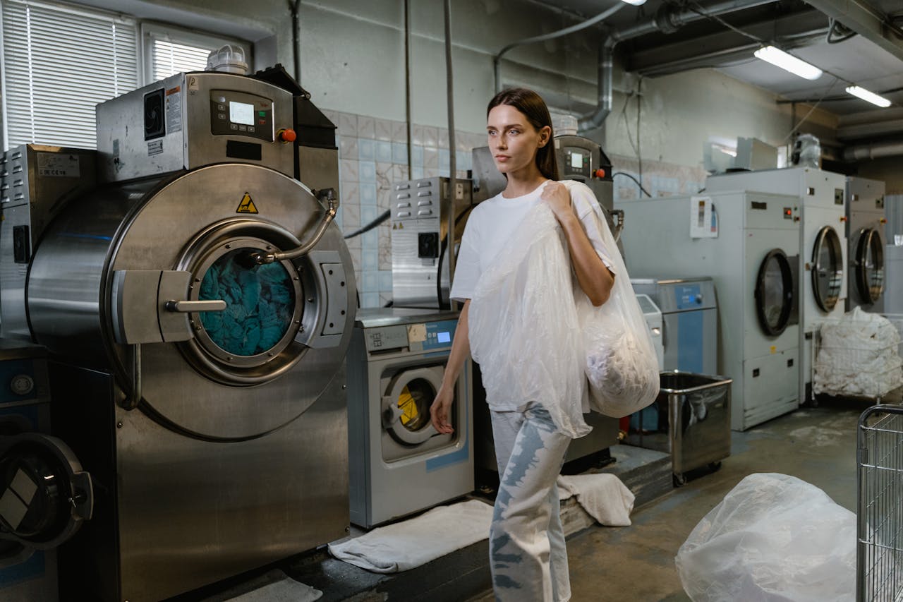 How to Choose the Best Laundry Pickup Service in Your City